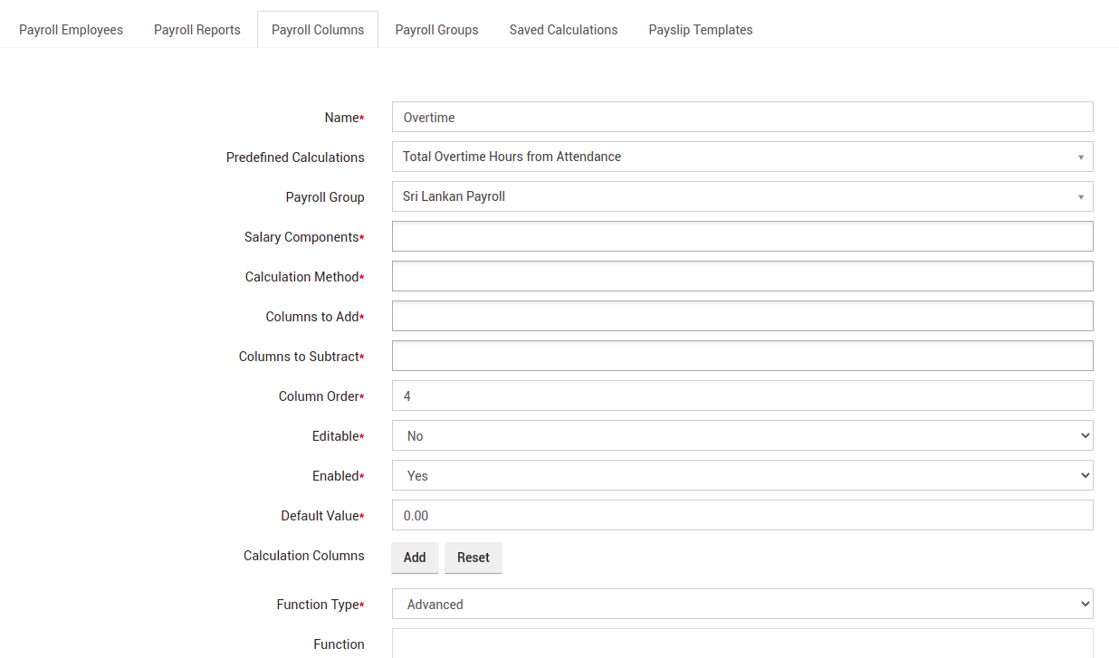 Using Overtime Data In Payroll
