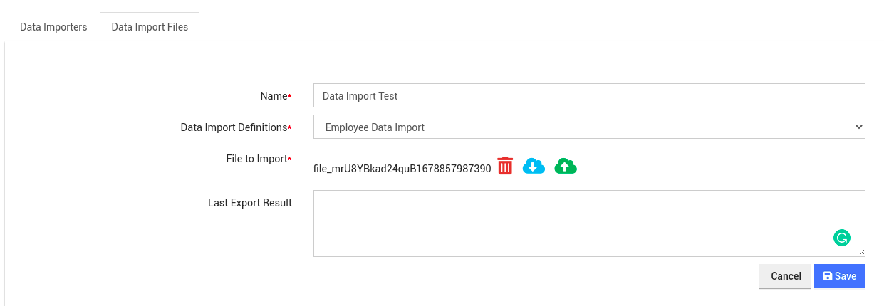 How To Import Employee Data With Custom Fields