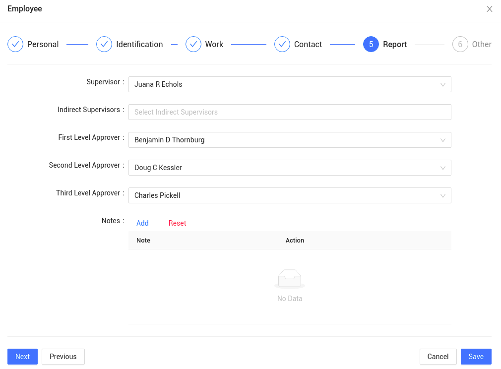 Enabling Multilevel Approval For Overtime Requests in IceHrm