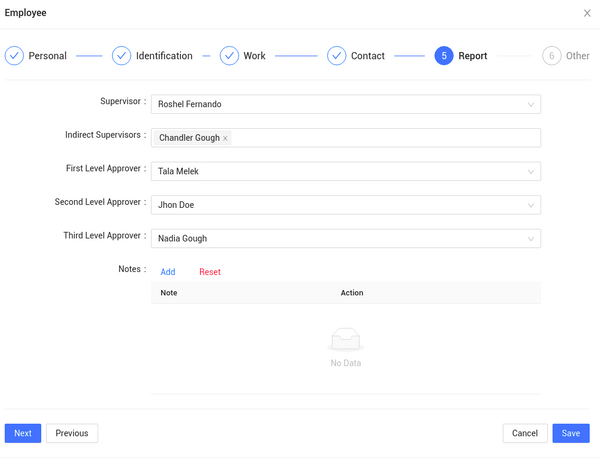 How Multi-Level Approval Works In IceHrm