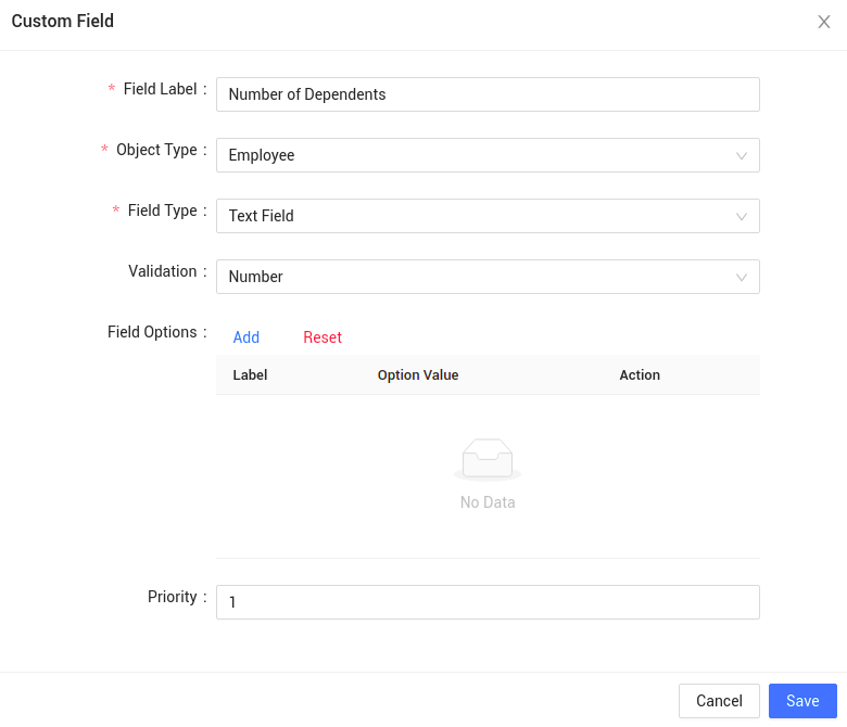 How To Import Employee Data With Custom Fields