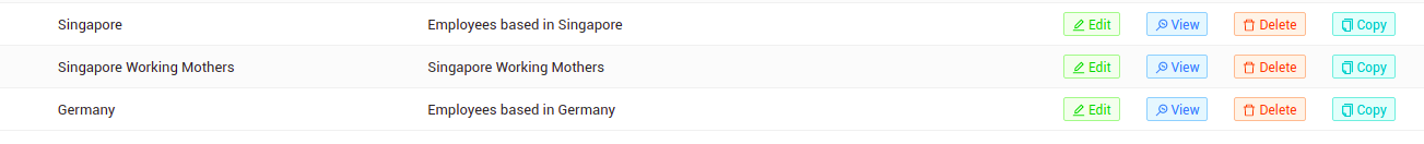 A Detailed Company Leave Policy - IceHrm