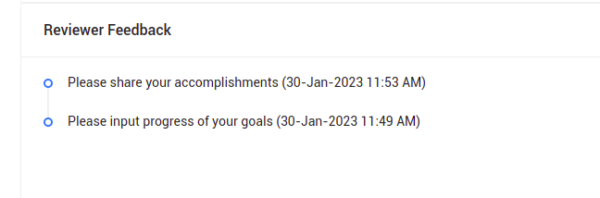 Performance Reviews and 360° Feedback - IceHrm