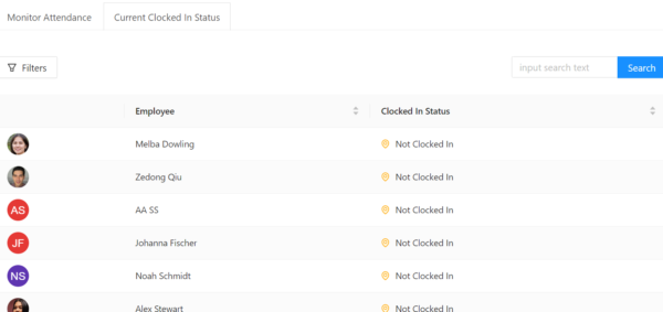 Time Tracking Software - IceHrm