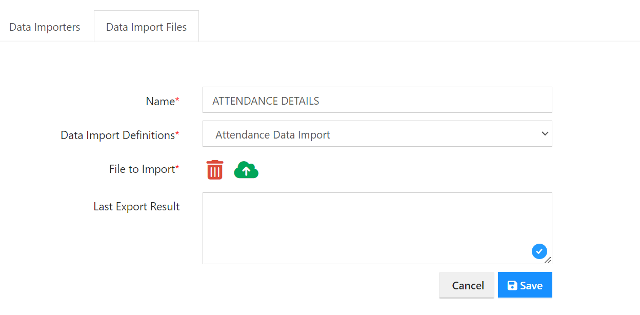 Time Attendance Software - IceHrm