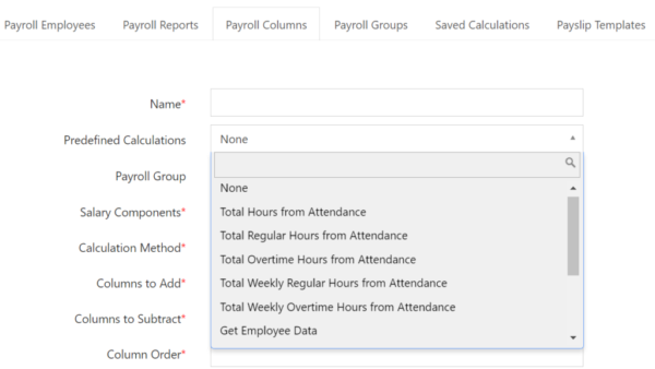Best Employee Tracking Software - IceHrm