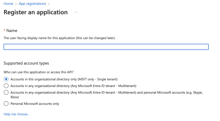 Sign In with Microsoft Entra ID (Azure AD) - IceHrm