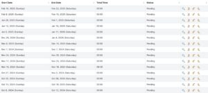 Product Features - IceHrm