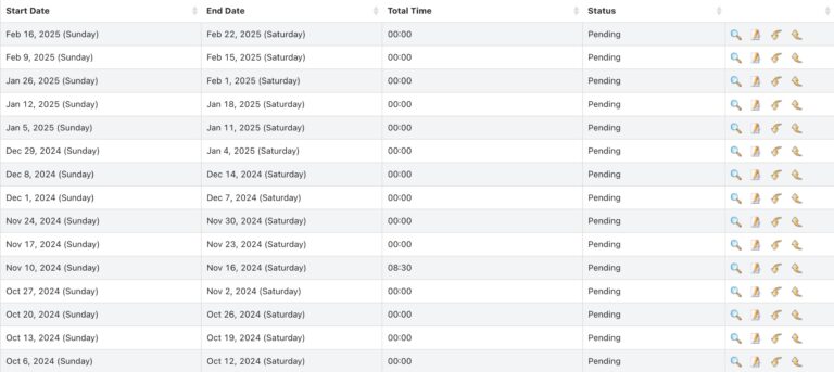 Product Features - IceHrm